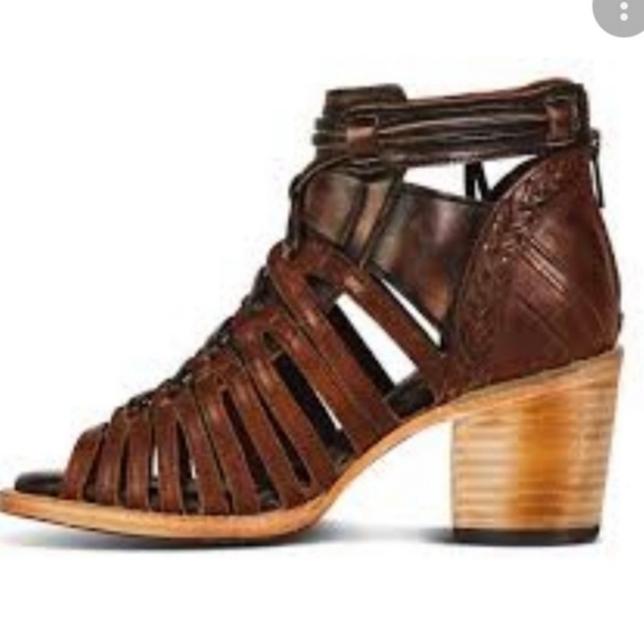 Freebird by Steven | Shoes | Nib Freebird Wazee Boot | Poshmark